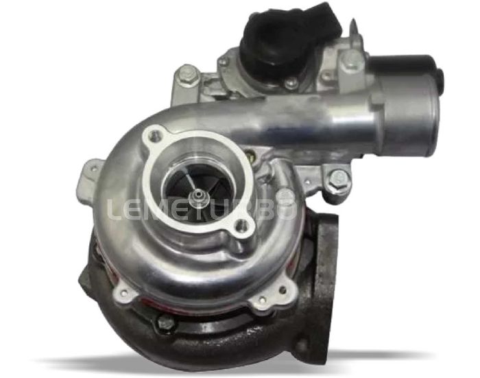 Hilux 3.0 SRV SW4 D4D - Leme Turbo System