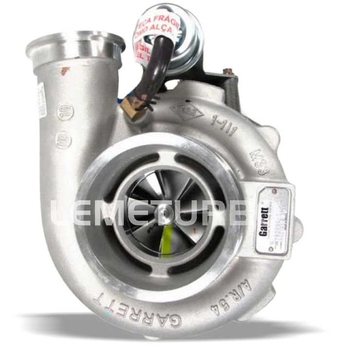 Cargo 2630/3530/4030/4031/4331 - Leme Turbo System